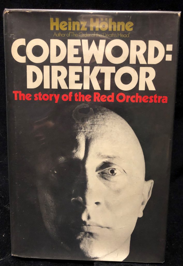Codeword: Direktor: The Story of the Red Orchestra - Imprimatur Books
