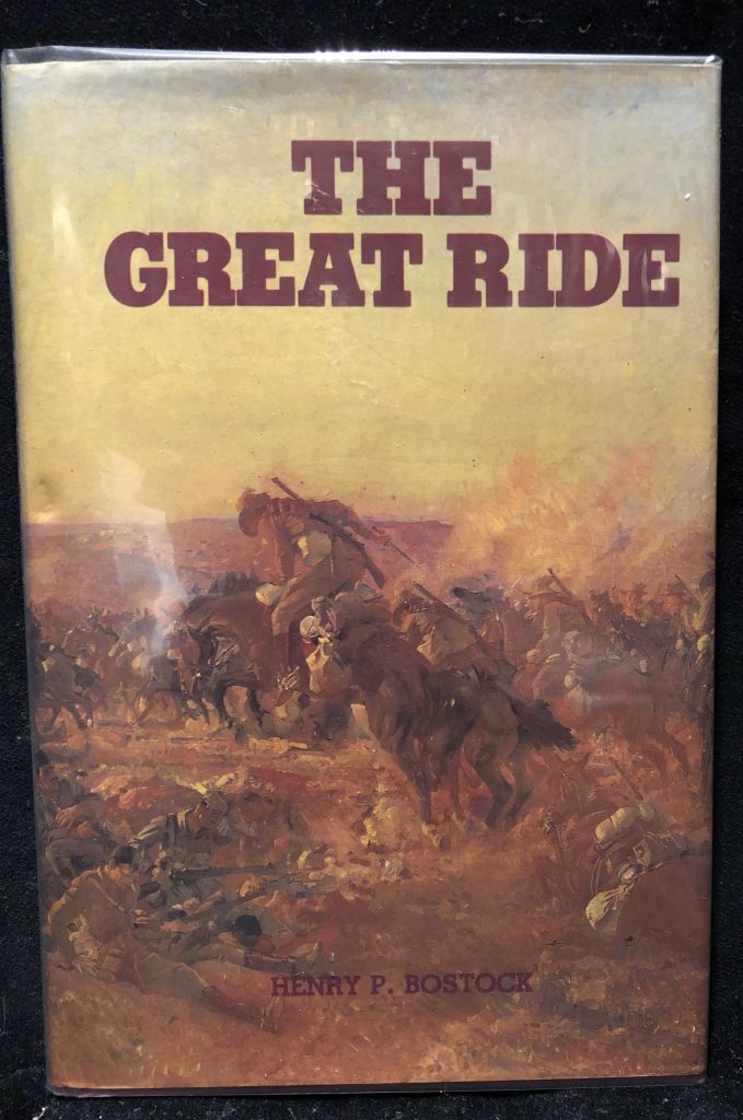 The Great Ride - Imprimatur Books