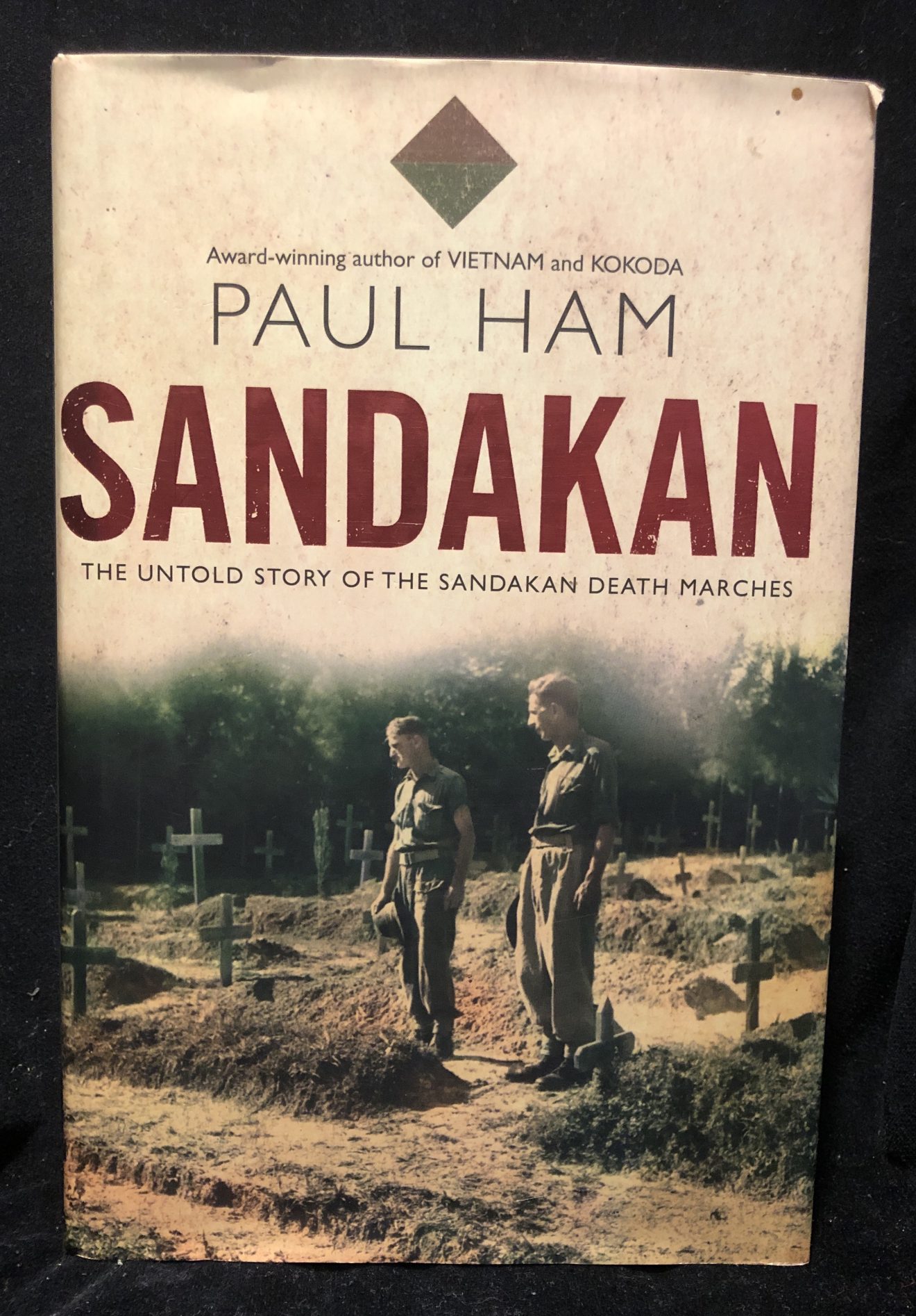 Sandakan: The Untold Story of the Sandakan Death Marches. - Imprimatur ...
