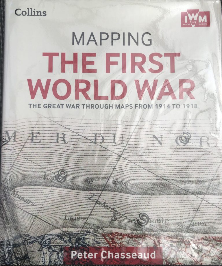 Mapping the First World War and the Second World War (2 Volumes) - SOLD ...