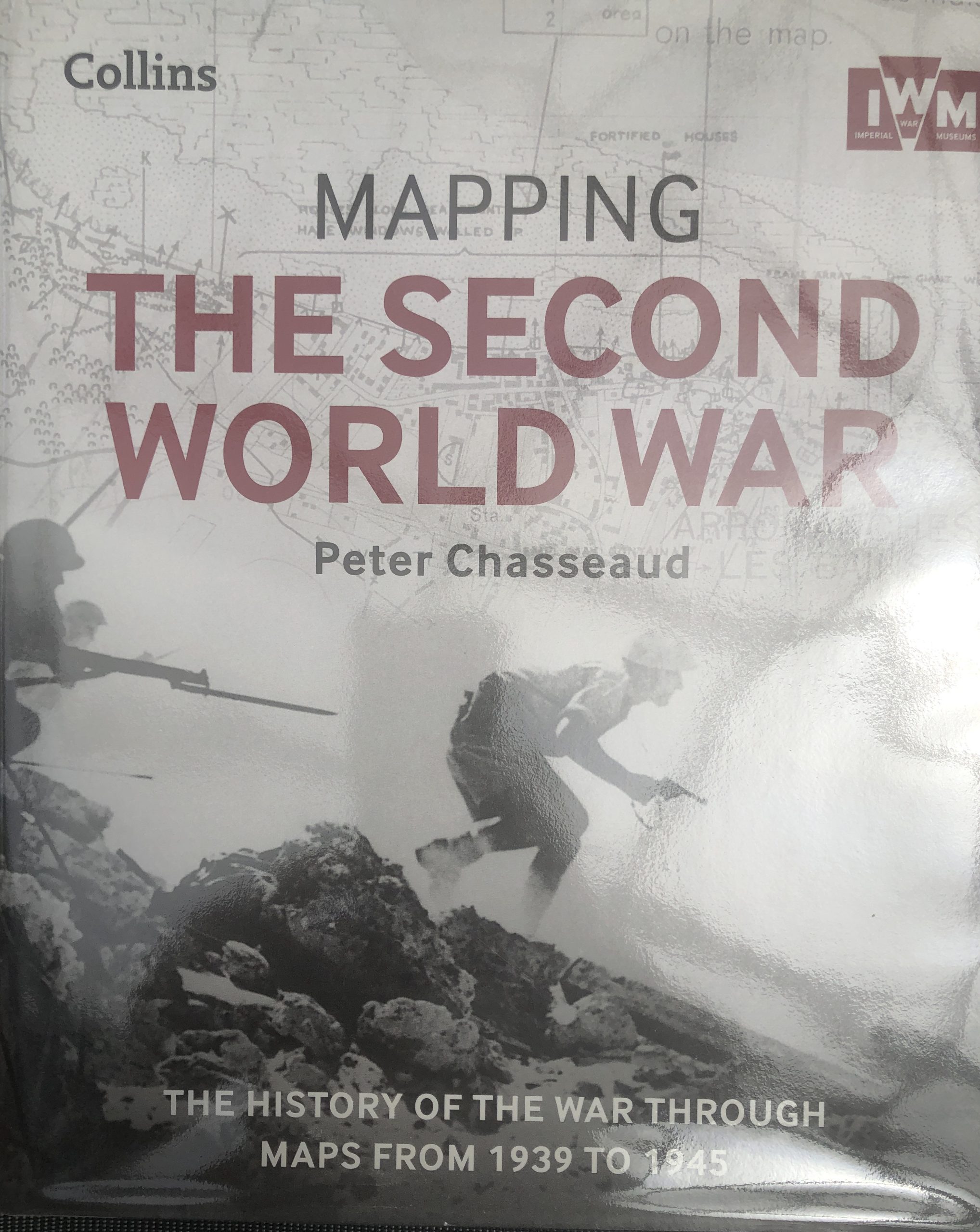 Mapping the First World War and the Second World War (2 Volumes) - SOLD ... Mapping the First World War and the Second World War (2 Volumes) - SOLD ...